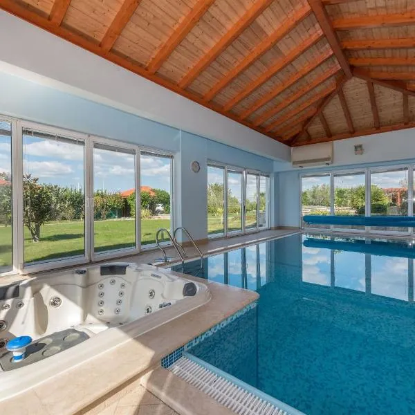 Luxury Villa Bella Vista with Swimming Pool - Betina, Kroatien ...