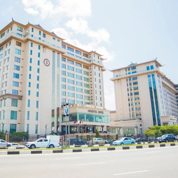 The Delborough Lagos - Lagos, Nigeria - Updated 2026: Hotel prices and ...