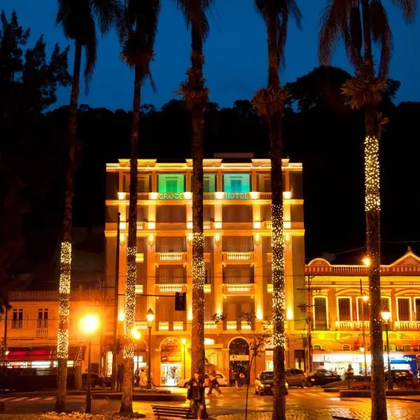 Hotel Solar do Império - Petrópolis, Brasil - Atualizado 2026: Preços ...