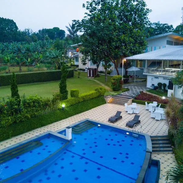 MAHHA dii MERU Resort in Puncak, Indonesia - 40 reviews, prices ...