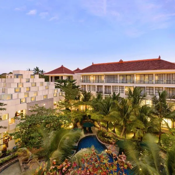 Paradisus by Meliá Bali in Nusa Dua, Indonesia - 3000 reviews, price from $142 | Planet of Hotels
