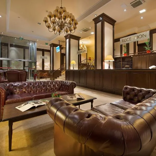 Barok Hotel and Apartments in Bratislava, Slovakia - 300 reviews, price ...
