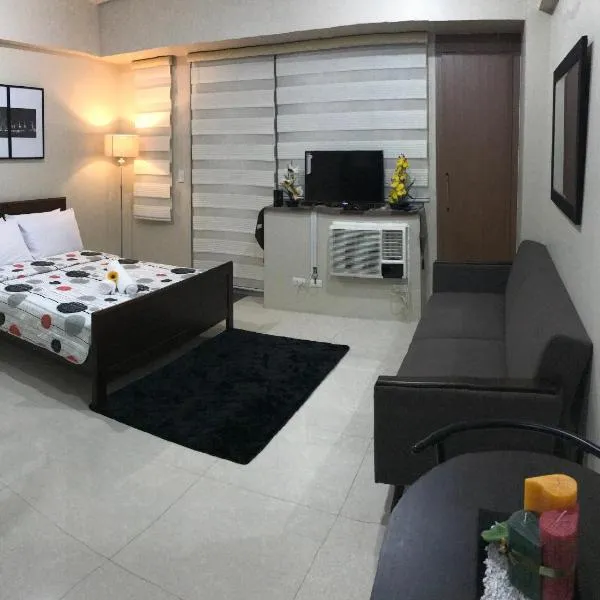 ONE PALM TREE VILLAS-Hyuna Place, Acros NAIA T3 in Manila, Philippines ...