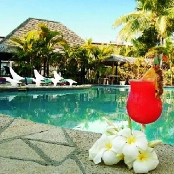 Nalagi Hotel in Nadi, Fiji - 10 reviews, prices | Planet of Hotels