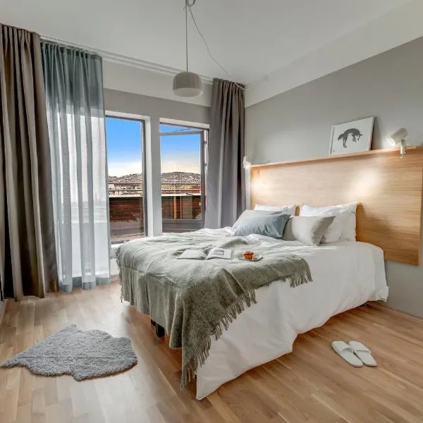 Apartment in Greenland, Oslo - Oslo, Norge priser och gästrecensioner ...