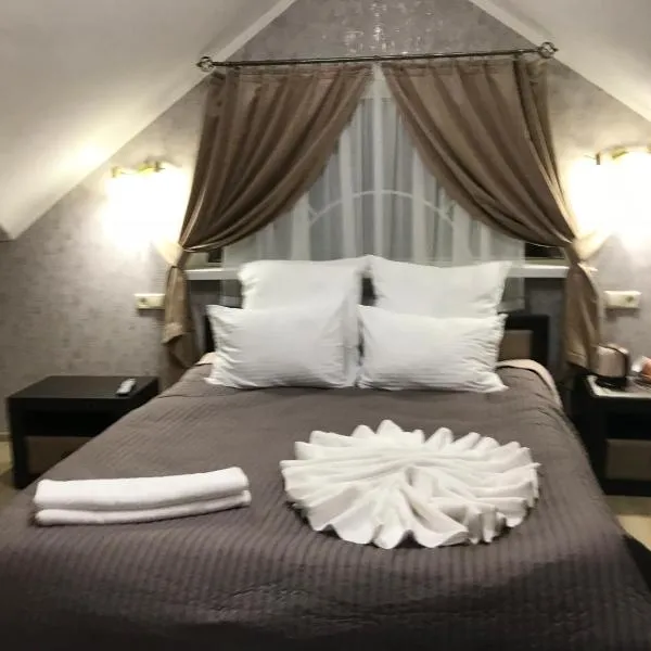 Глухомань в Полтаве: описание и фото, цены | Planet of Hotels