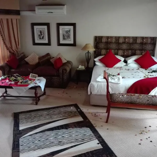 MOGALE ROYAL GARDENS in Polokwane, South Africa - reviews, prices ...