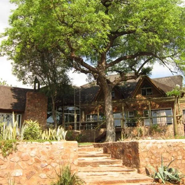 Lethabong Lodge in Thabazimbi, South Africa - reviews, prices | Planet ...