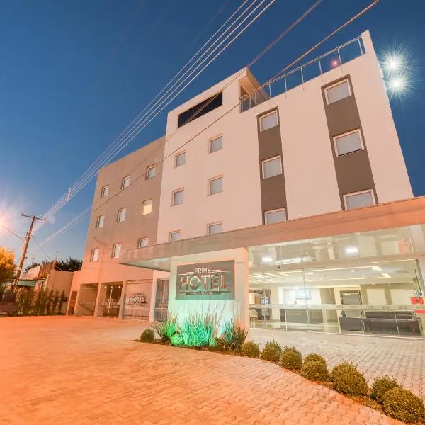 Hotel Barcelona - Ponta Porã, Brasil - Atualizado 2026: Preços de ...