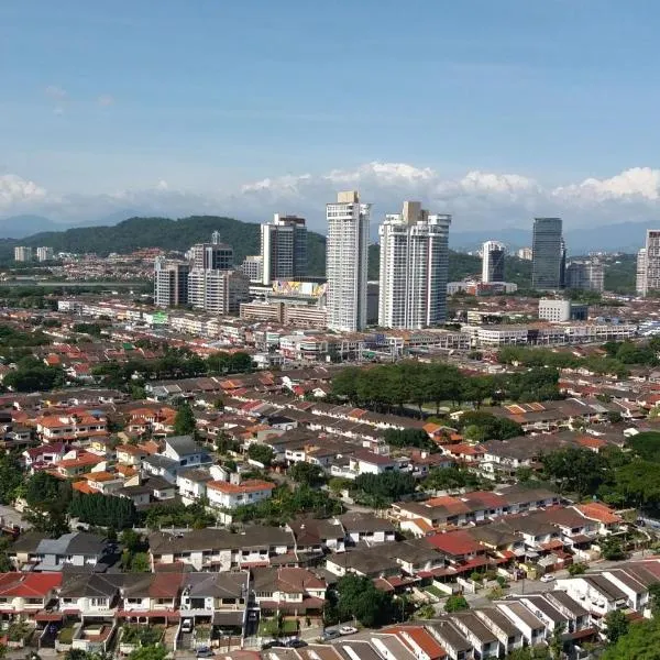 GENIEHOME No10 CLASSIC HOME 5BR6B free Wifi at SS2 PJ in Petaling Jaya ...