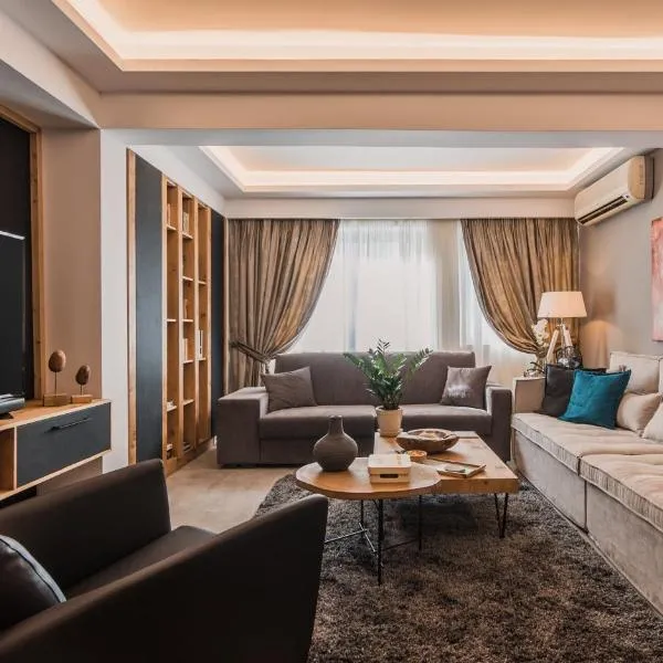Acropolis Magenta Luxury Suites - Athens, Greece - Updated 2026: Prices ...