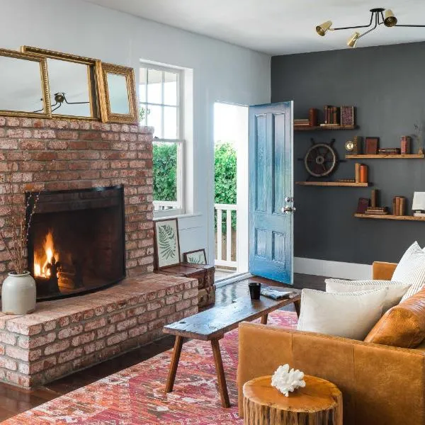Agate Cove Inn - Mendocino, USA - Updated 2026: Prices and reviews ...