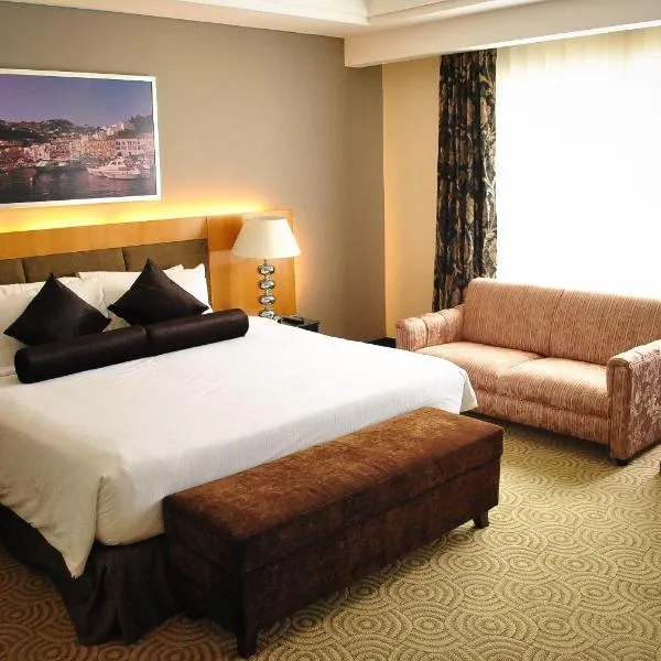 NS Royal Hotel - Cebu City, Philippines - Updated 2026: Hotel prices ...