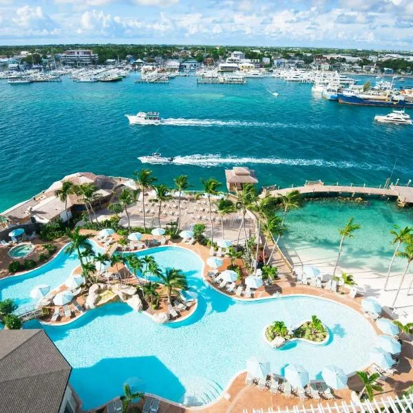 Harbourside Resort, Paradise Island Bahamas a Nassau, Bahamas ...