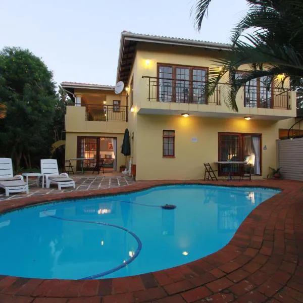 High Rock House in Ballito, South Africa - reviews, prices | Planet of ...