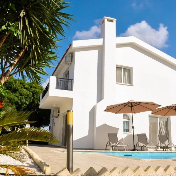Villa Cleco - Coral Bay, Cyprus - Updated 2026: Prices and reviews ...