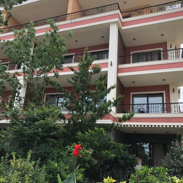 Dreamland Oasis Hotel Chakvi - Chakvi, Georgia - Updated 2026: Prices ...