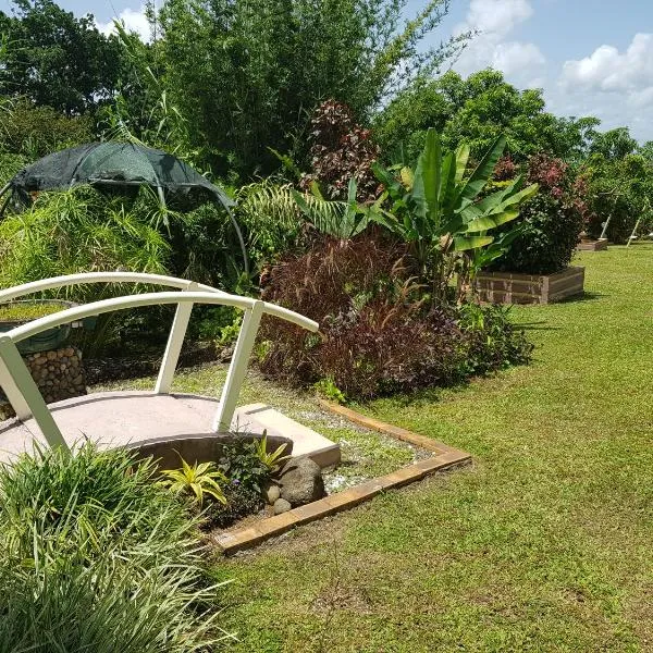 Le Doux Paradise- CORO - Sainte-Rose, Guadeloupe - Updated 2026: Prices ...