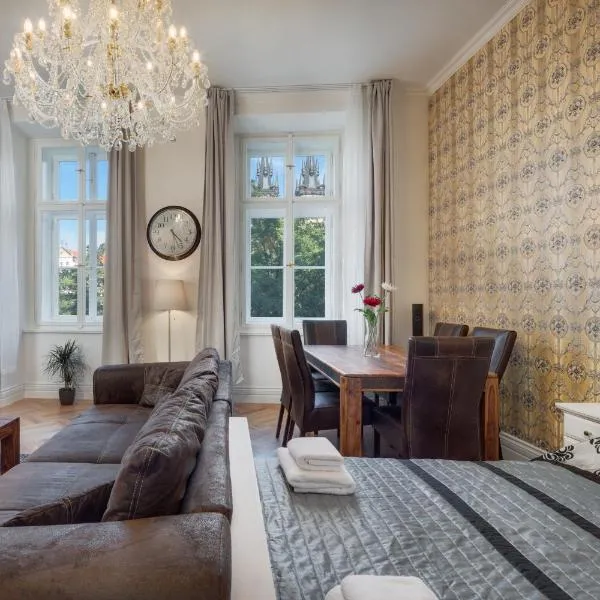 Old Town Square Premium Residence - Prague, Czech Republic - Updated ...