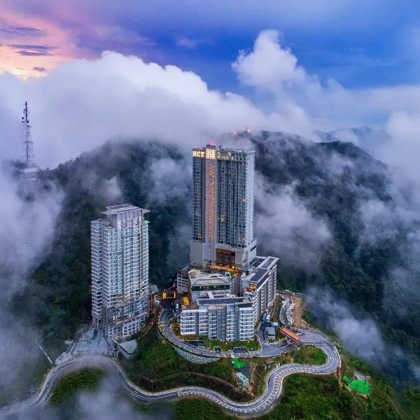 Resorts World Genting - Resort Hotel in in in Genting Highlands ...