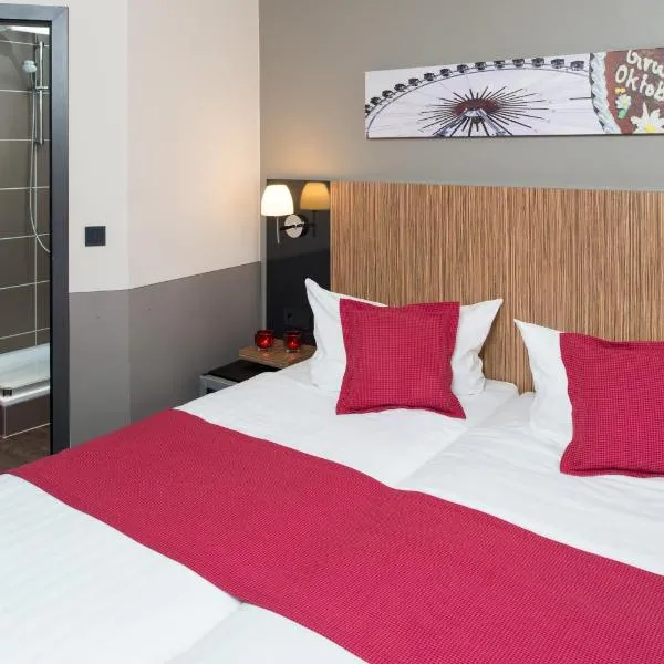 Hotel Am Markt - Munich, Germany - Updated 2026: Hotel prices and ...