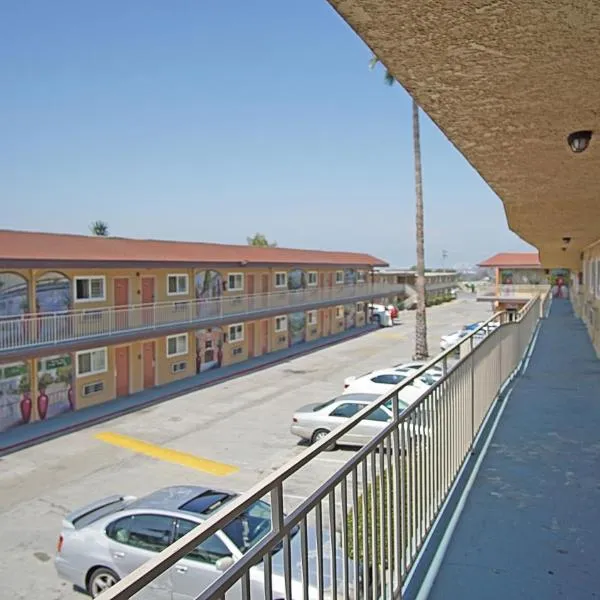 Stadium Inn & Spas in Los Angeles (CA) - reviews, prices | Planet of Hotels