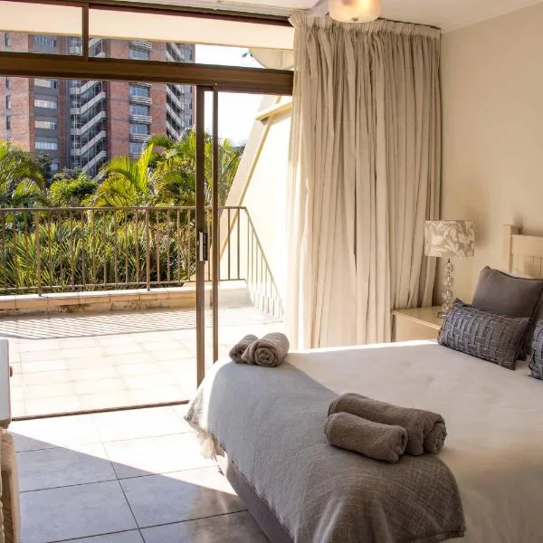 Metro Lodge Beach in Durban, South Africa - reviews, prices | Planet of ...
