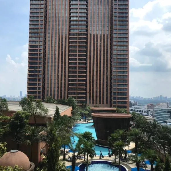 Best Apartment Suite At Times Square KL in Kuala Lumpur, Malaysia - 30 ...