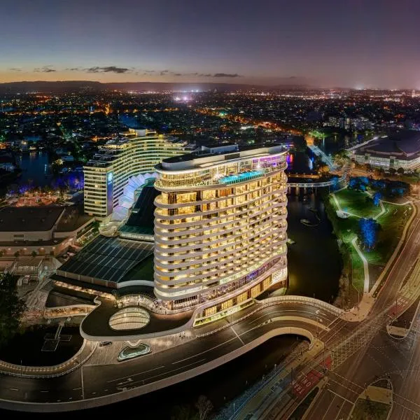 The Star Grand at The Star Gold Coast - Gold Coast, Australia - Updated ...