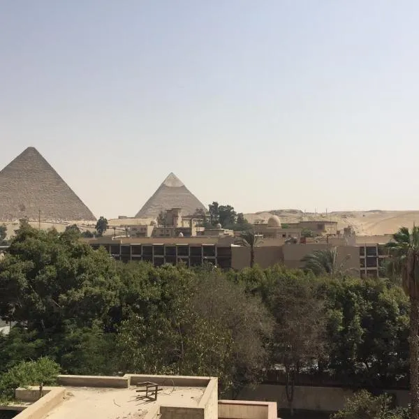 Unique Pyramids View INN in Cairo, Egypt - reviews, prices | Planet of ...