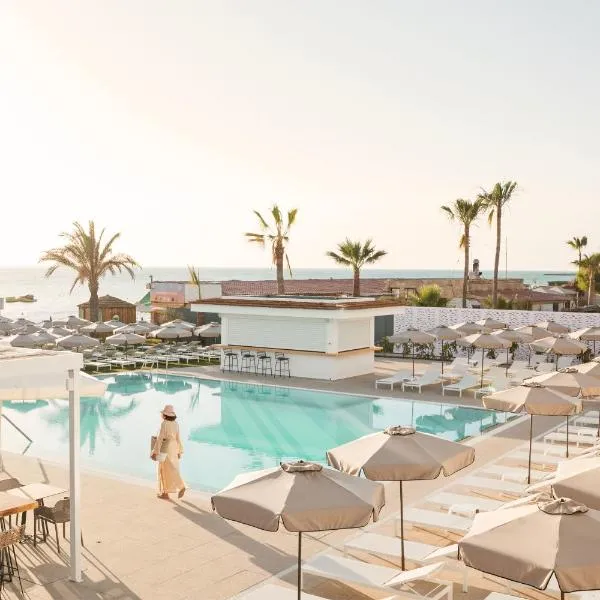 Antigoni Hotel in Protaras, Cyprus - 30 reviews, prices | Planet of Hotels