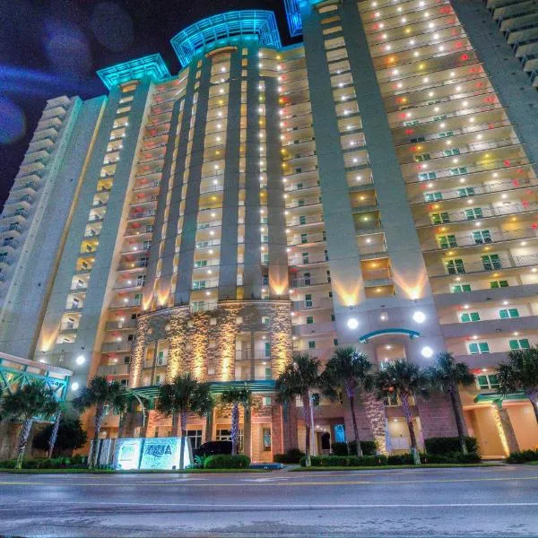 Aqua Beach Resort by Panhandle Getaways in Panama City Beach, FL - 10 ...