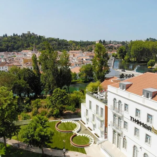 Hotel República Boutique Hotel - Tomar, Portugal - Updated 2026: Hotel ...