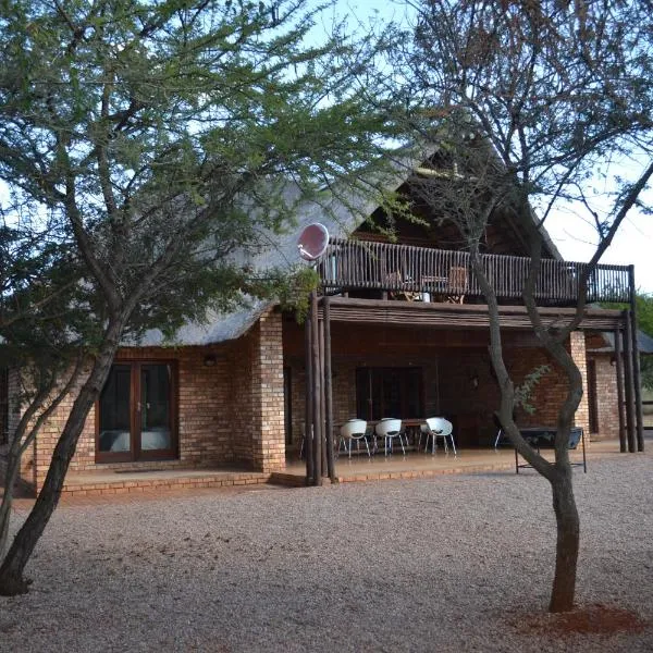 Mabalingwe Nature Reserve, Ingwe Camp in Bela-Bela, South Africa ...