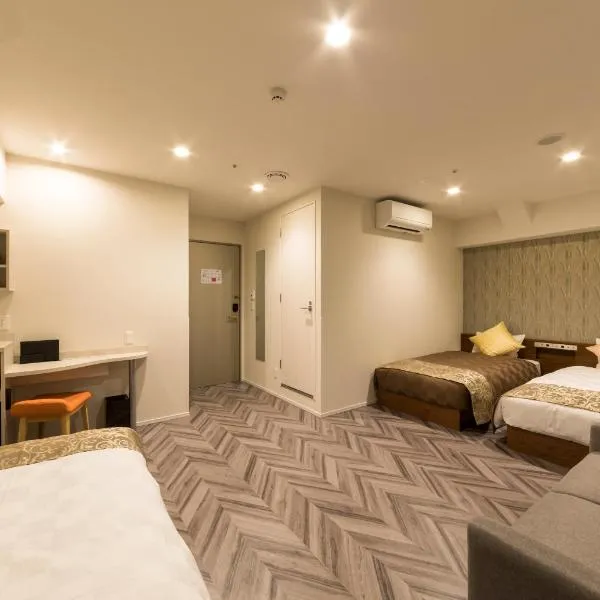 HOTEL MYSTAYS Shin Osaka Conference Center - Ósaka, Japonsko - cena od ...