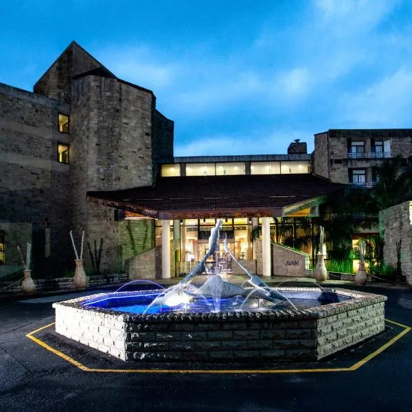 Thabeng Hotel & Restaurant - Maseru, Lesotho - Updated 2026: Hotel ...
