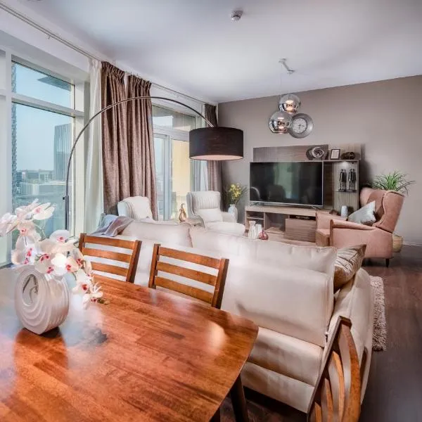 Heaven Crest Vacation Homes - Luxury Forte - Dubai, United Arab ...