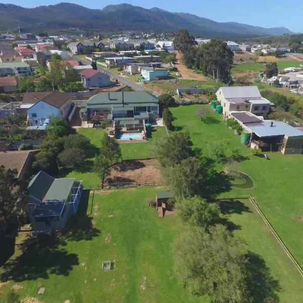 The Caledon Hotel and Spa, South Africa - reviews, prices | Planet of ...