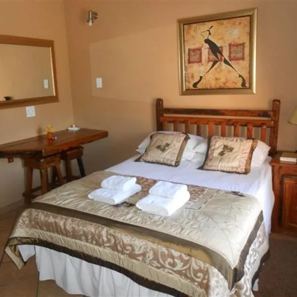 Pits Lodge in Polokwane, South Africa - reviews, prices | Planet of Hotels