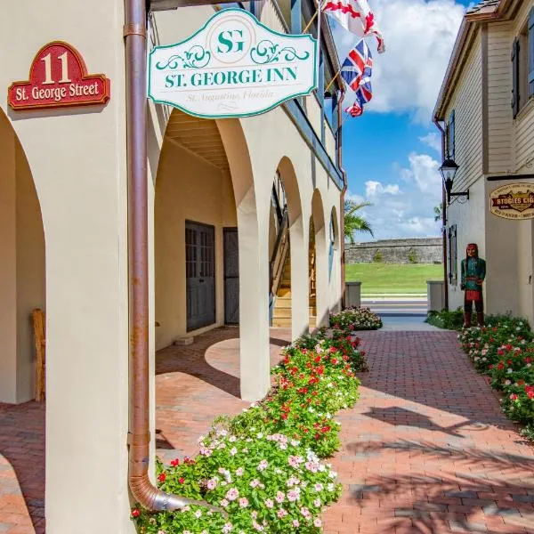 Bella Bay Inn - St. Augustine, USA - cena od $169, recenze | Planet of ...