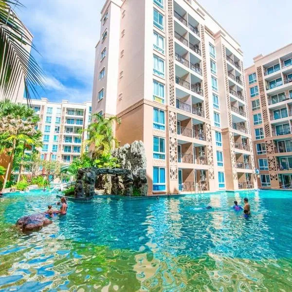 Pattaya Atlantis Resort Beach in Jomtien Beach, Thailand - reviews ...