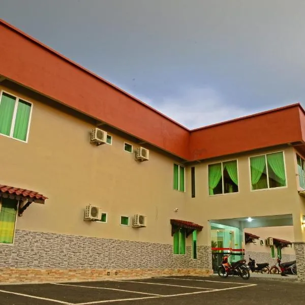 Hotel Samila in Alor Setar, Malaysia - reviews, prices | Planet of Hotels