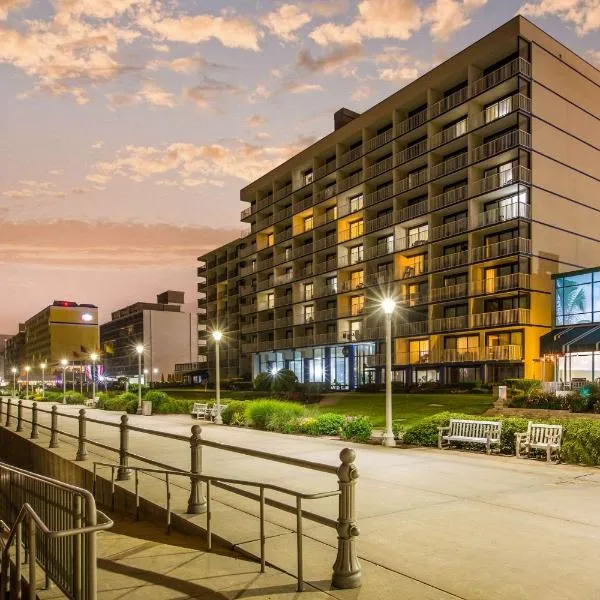 Seaview Hotel - Virginia Beach, USA - Updated 2026: Hotel prices and ...