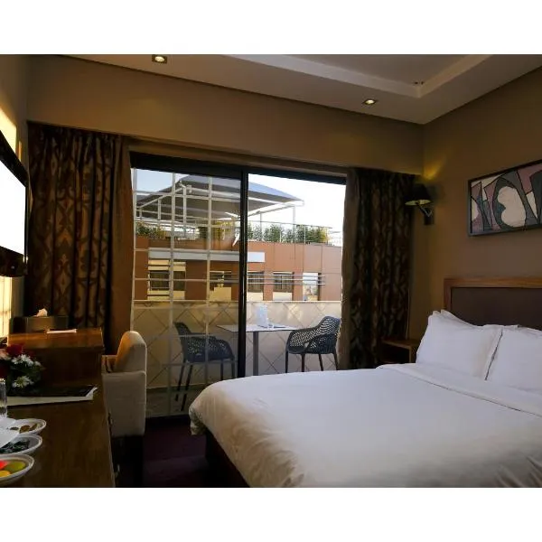 The View Rabat, Rabat, Maroc - avis et prix | Planet of Hotels