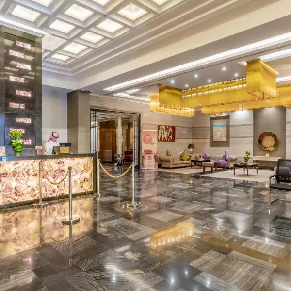 Obeir Resident Hotel - فندق اوبير السكني in Riyadh, Saudi Arabia ...
