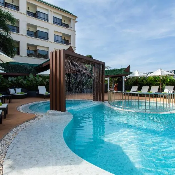 Panan Krabi Resort - Ao Nang Beach, Thailand - Updated 2026: Hotel ...