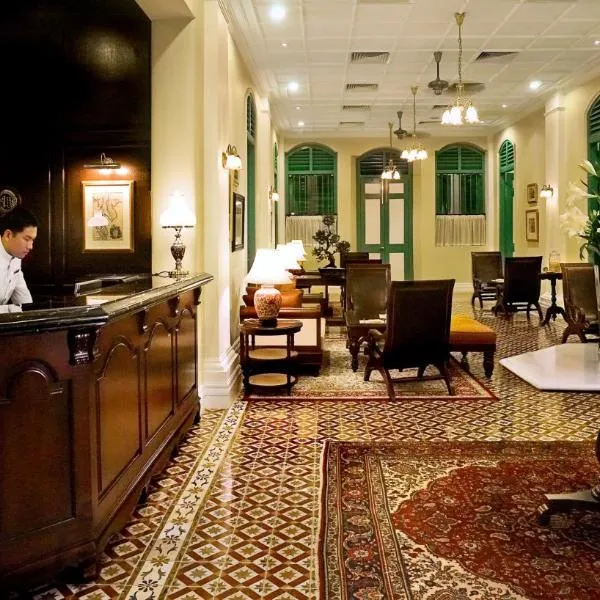 Birkin International Hotel in Melaka, Malaysia - 100 reviews, prices ...