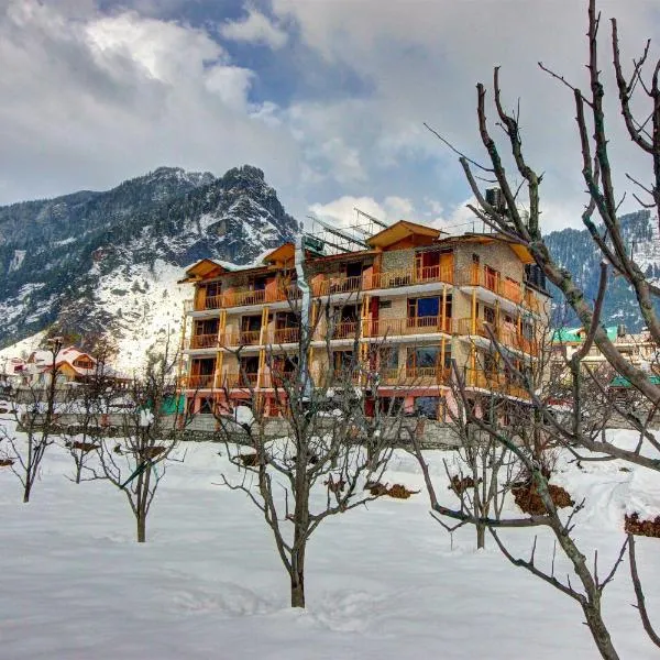 White Musk Resort in Manāli, India - reviews, prices | Planet of Hotels