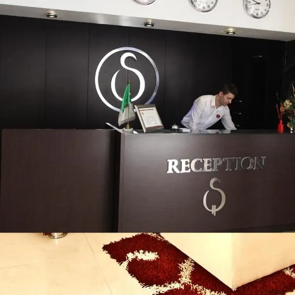 Renaissance Tlemcen Hotel - Tlemcen, Algérie - Mis à jour en 2026 : Prix des hôtels et avis ...