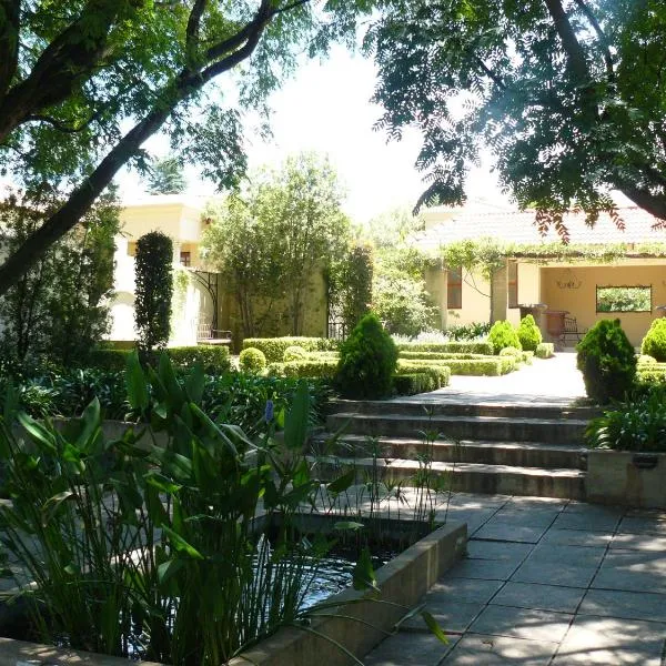 Cradle Moon Lakeside Game Lodge in Muldersdrift, South Africa - 50 ...